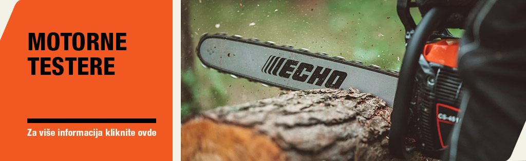 ECHO Tools - WORLD CLASS TECHNOLOGY